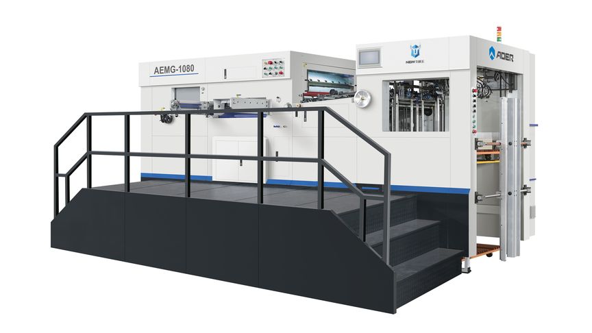 三层瓦楞纸箱模切加工