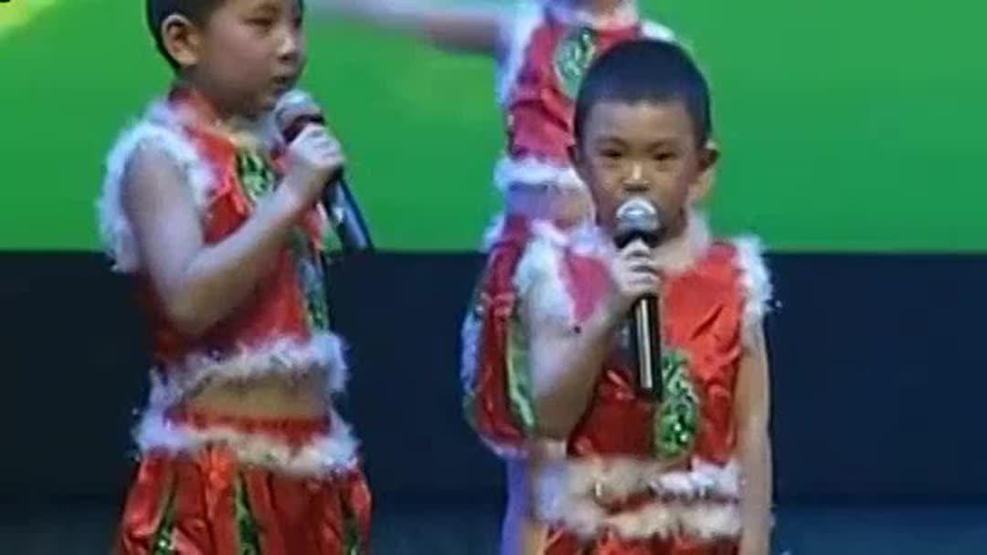 虫儿飞舞蹈分解动作 幼儿舞蹈《虫儿飞》