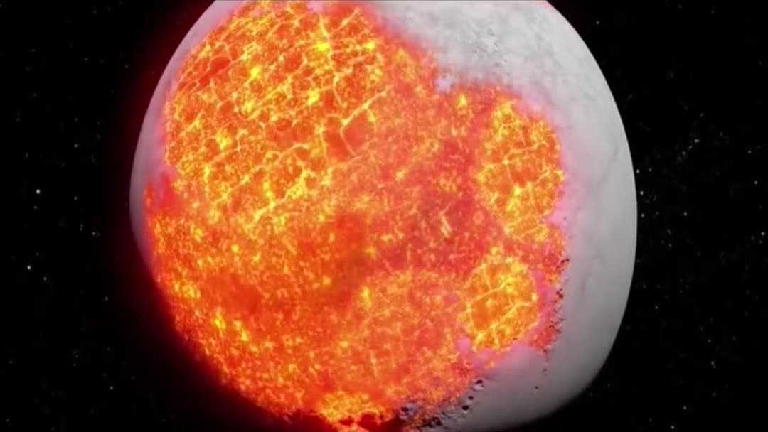 月球到底是如何形成的,关于月球你了解多少看完你就知道了