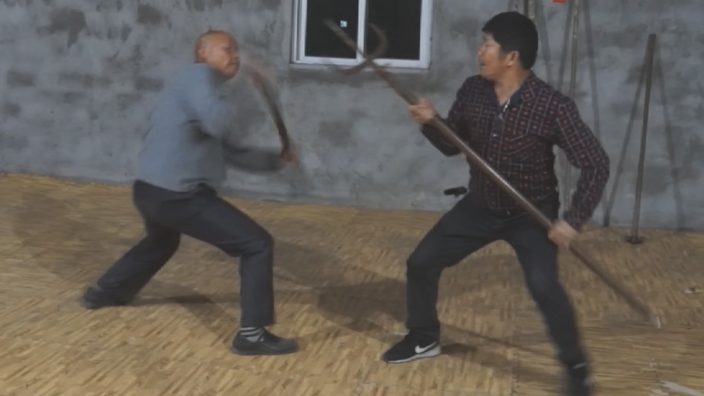 《藏着的武林》 第1集 战·止戈为武