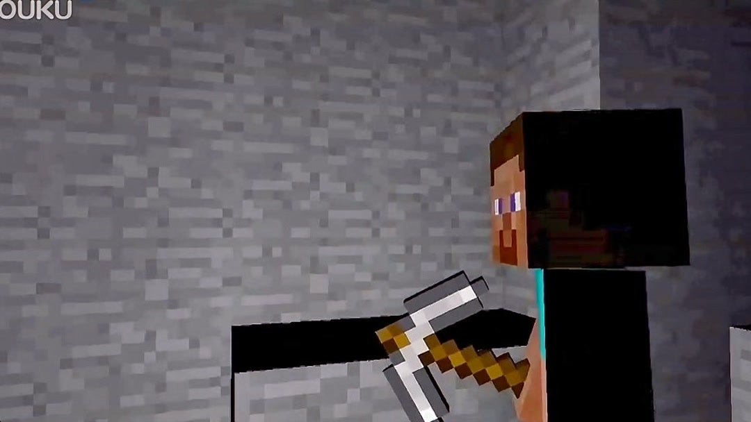 我的世界中文动画-关于HIM的通告-AM