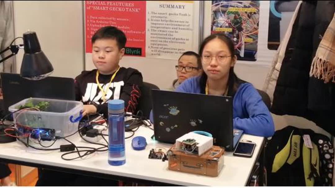 作品欣赏:8种创意自行车传动装置,中小学DIY参考