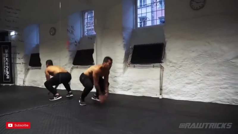 10 个模仿动物健身动作,高强度锻炼肌肉!