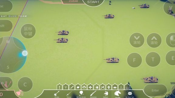 全面战争模拟器,我彻底被这个关卡拦住了