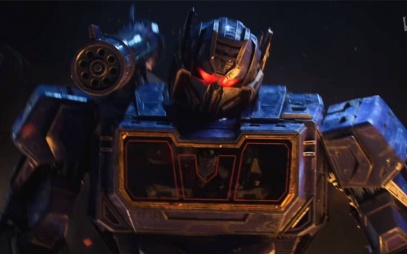 【变形金刚】真人电影中声波出场part合集