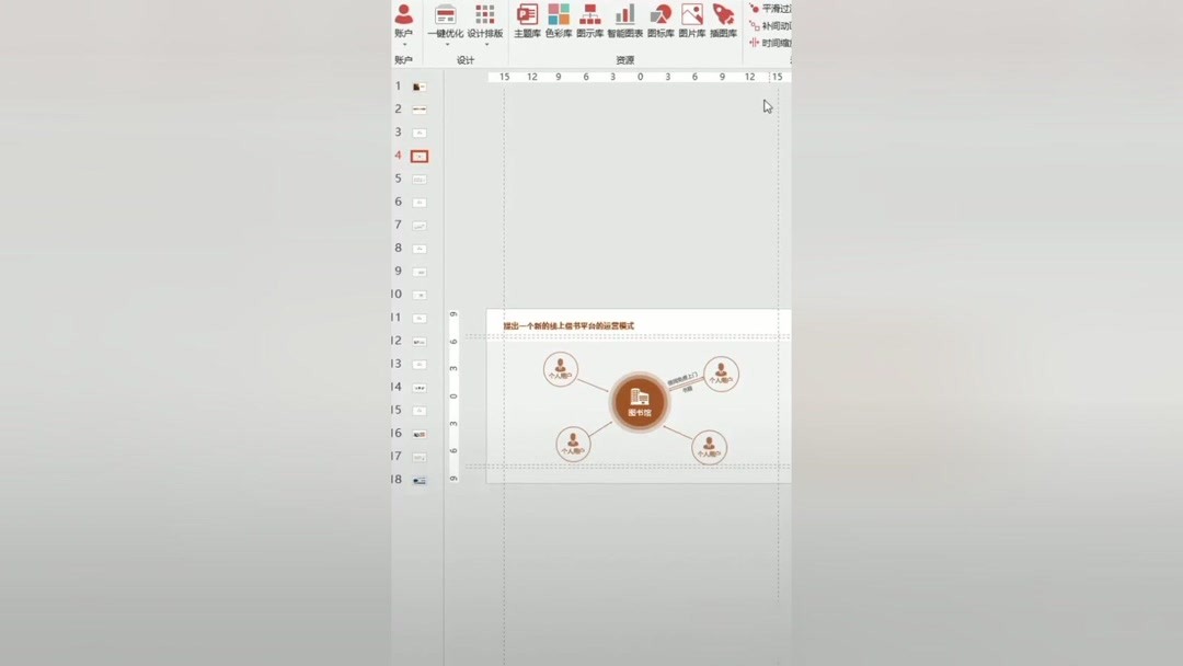还在一页一页,一行一行改字体?中文英文一步到位 #和秋叶一起学ppt