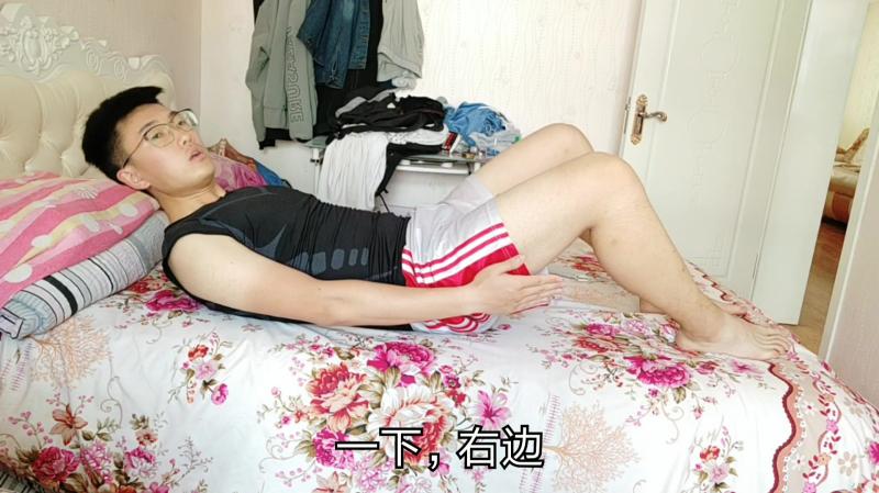 我用一个月瘦了20斤,分享一套减肥动作给你,你也可以这样励志!