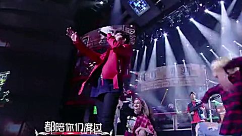 湖南卫视元宵晚会 2018 任嘉伦颜值与歌技齐飞