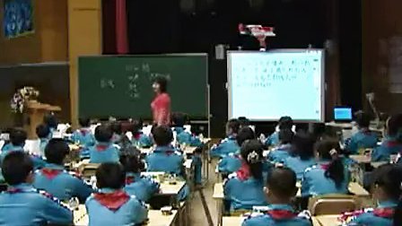 白鹅 教学课例 (执教者: 张宇)_小学语文课