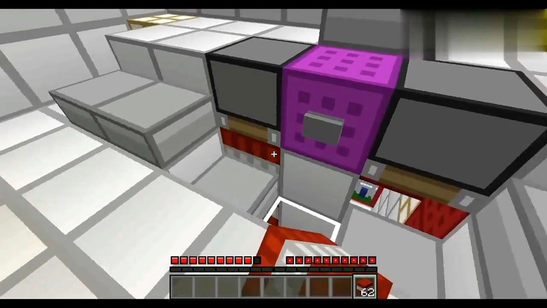 我的世界模组机甲对战