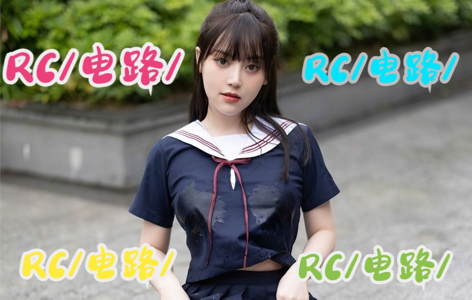 RC/电路/零输入/响应