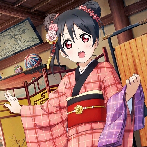 梅花兔爱吃甜筒 