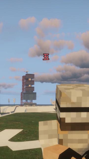 《摄像头2.0》我的世界