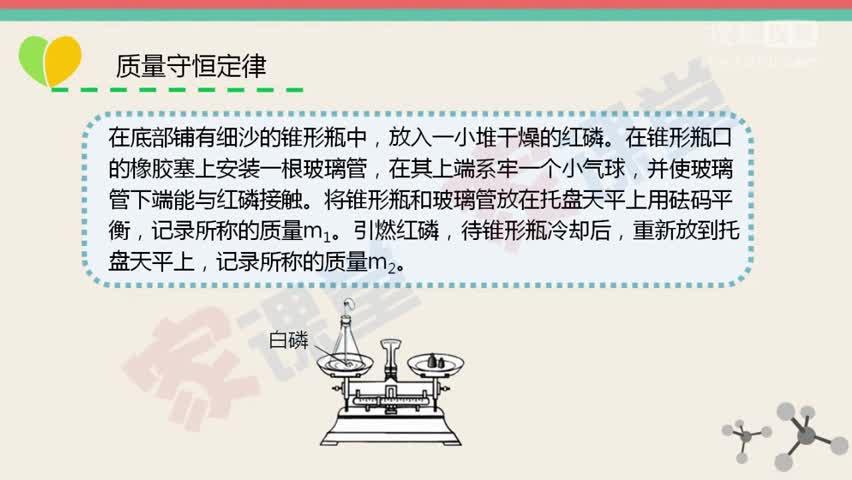 初三化学,质量守恒定律