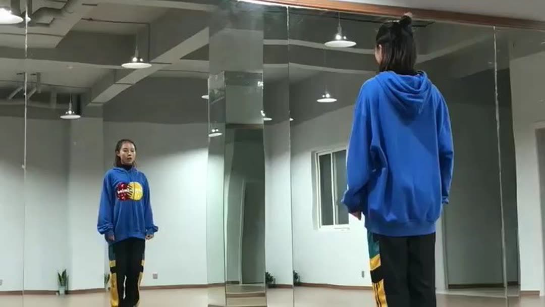 舞蹈《东西》教学视频