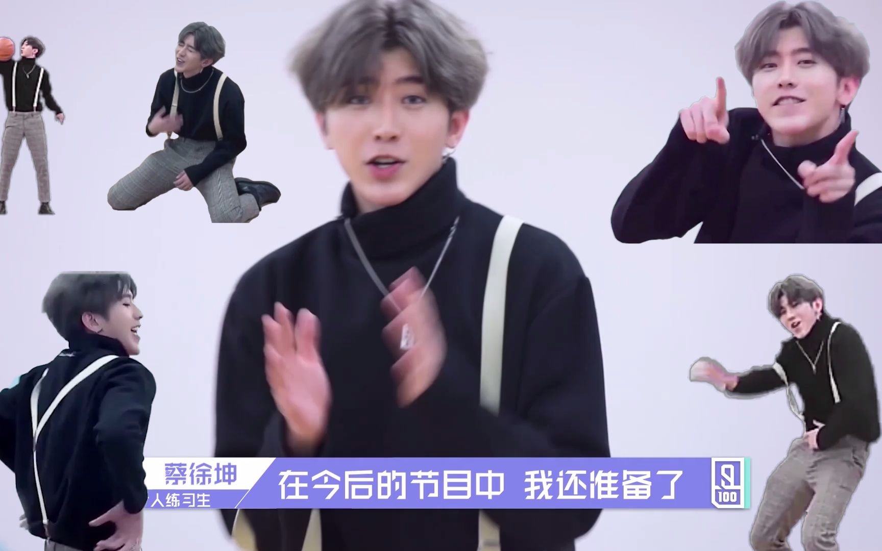 震惊!某男子竟因稿件无法通过而制作这样的视频报复审核!
