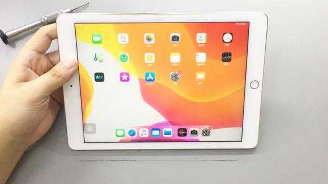 淘到一部iPad,机身和主板序列号对不上,二手苹果设备水很深