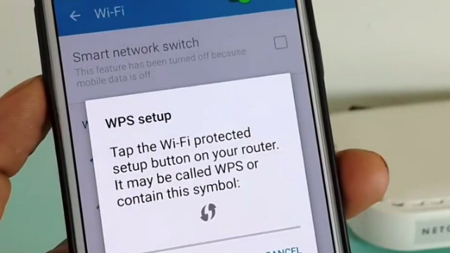 不知道邻居家无线的密码?教你一招秒连邻居无线