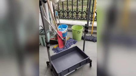 拖把架视频