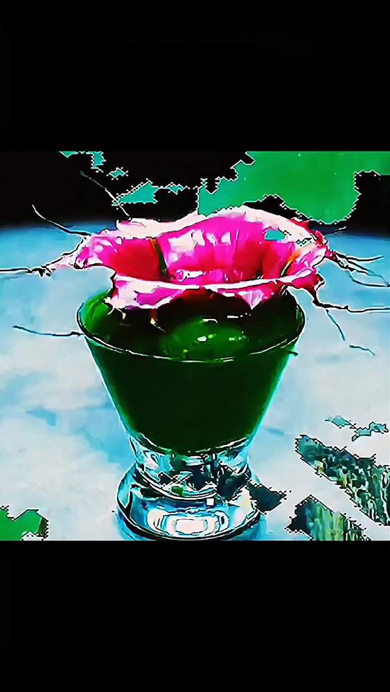 生活中的小实验。