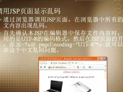 第十八章解决中文乱码