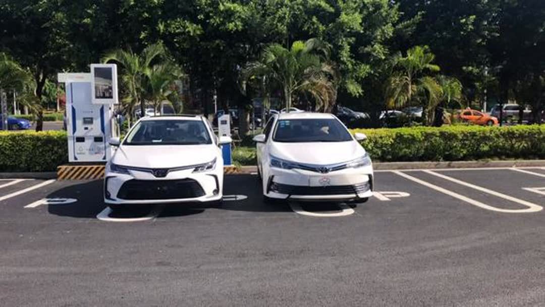 卡罗拉,二手车市场的硬通货!