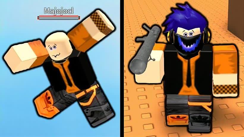 ROBLOX小游戏:春节在家一起来挑战小游戏!咯咯多解说