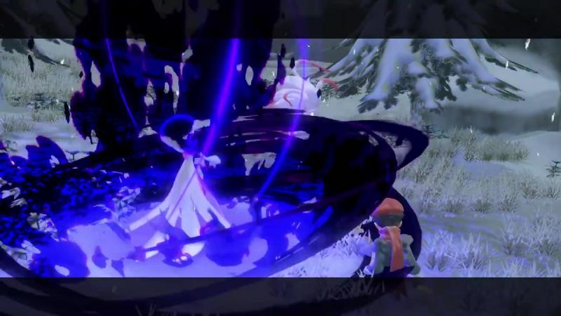 《宝可梦传说:阿尔宙斯》公开最新宣传片,展示了洗翠地区形态的...