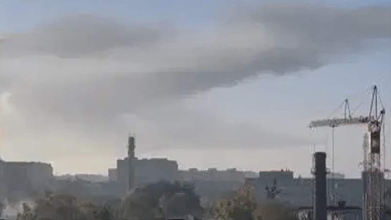 外媒:乌克兰全境宣布拉响空袭警报