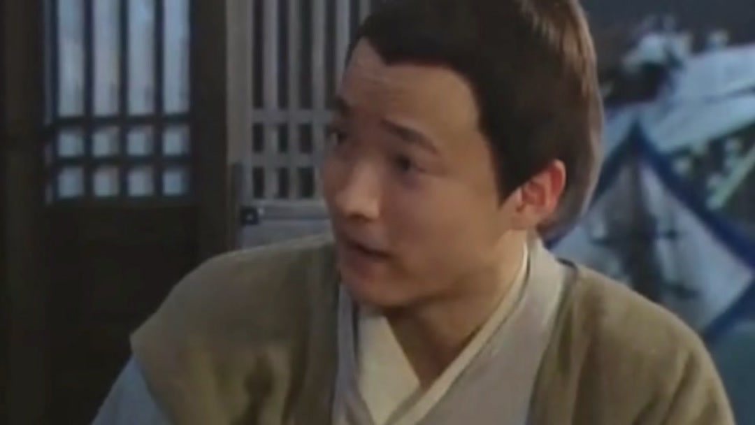 武林外传:吕秀才将画弄毁,佟湘玉急得快哭了!
