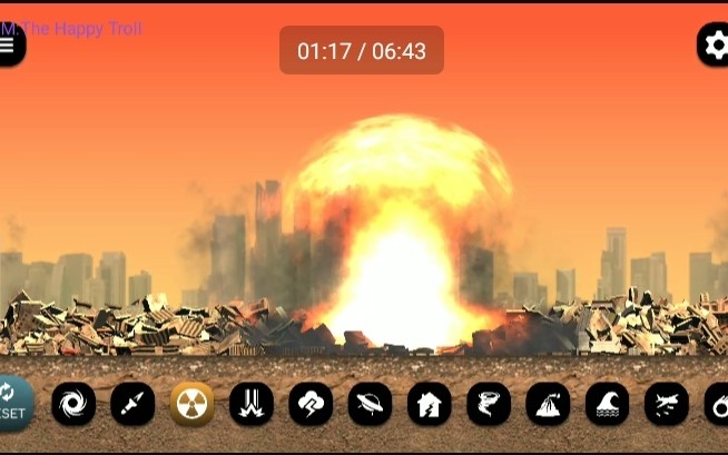 破坏模拟器,我是破坏狂