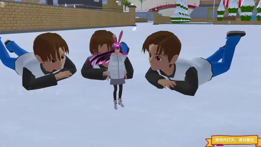 #樱花校园模拟器 #小舞 #原创 #学生党 #2022开学季