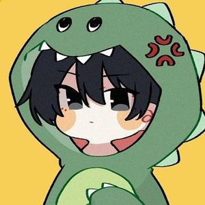 爱吃pizza的恐龙君 