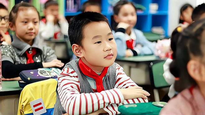 家长进课堂,合力促成长|记华阳实小2022秋学期第一次家长进课堂