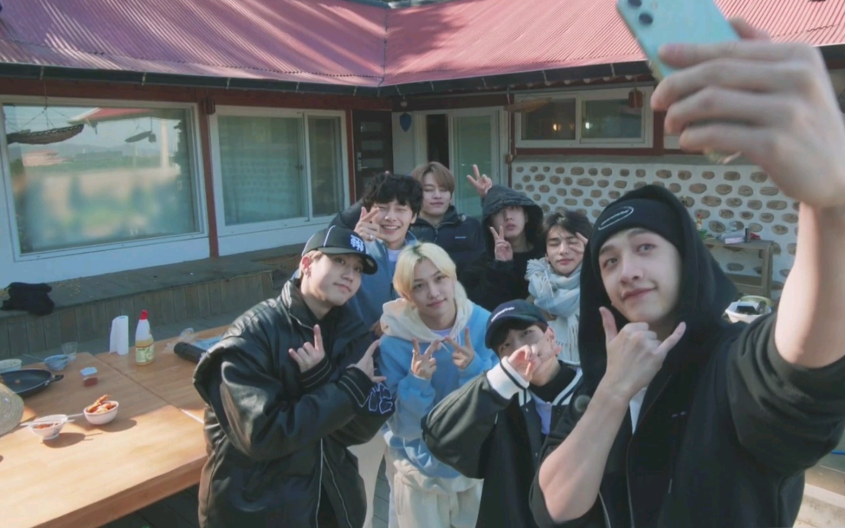【Stray Kids】SKZ CODE Ep.12 中的那些有趣時刻