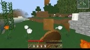 我的世界Minecraft《侏罗纪公园恐龙世界》EP14 浇筑地狱门