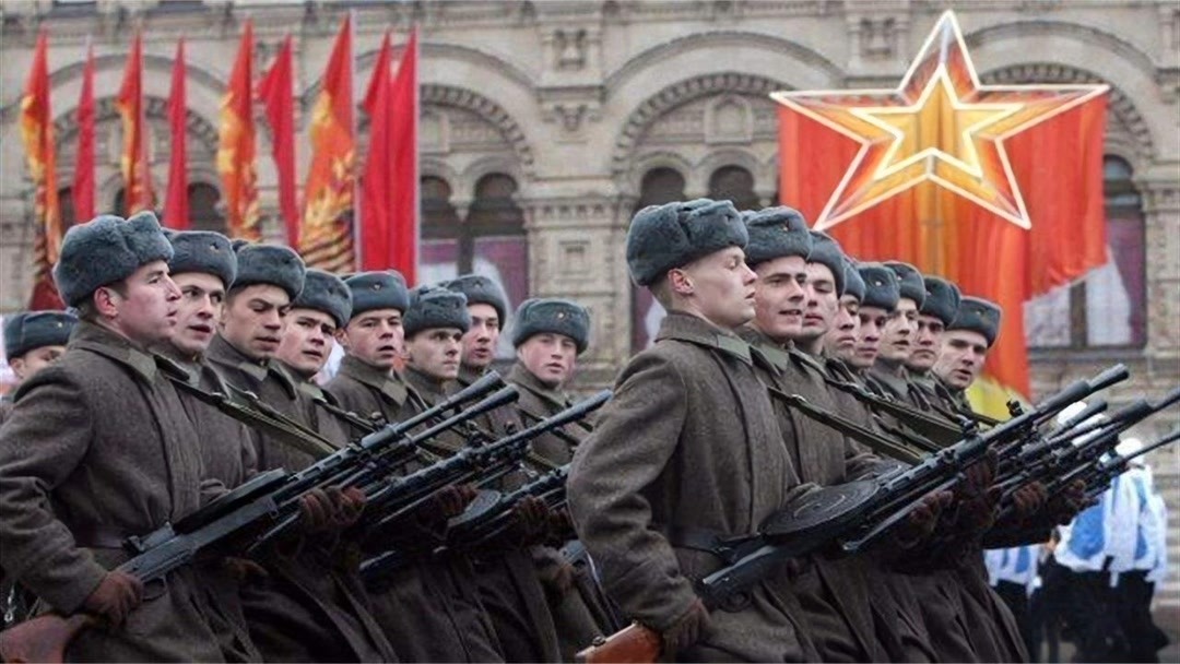 二战时,日本为什么不动苏联,而是选择打击美国?