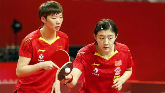 大心脏!孙颖莎0-1强势逆转,13战全胜 伊藤美诚模仿者崩盘