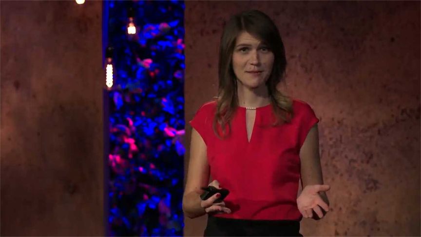 TED演讲:通晓多国语言的秘诀