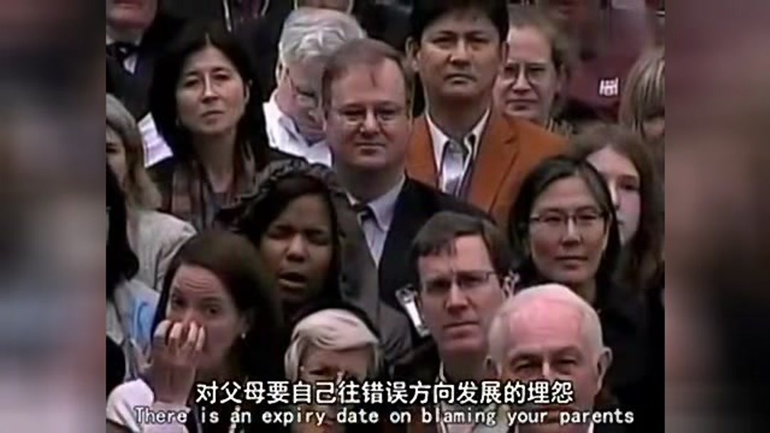 哈佛大学毕业演讲3
