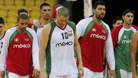 墨西哥男篮世界杯宣传片 美洲黑马渴望再创奇迹