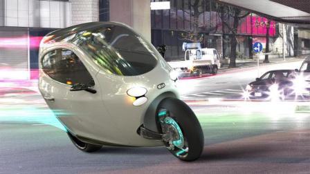 小伙发明2轮电动车,时速160卡车撞不到,还要啥汽车?