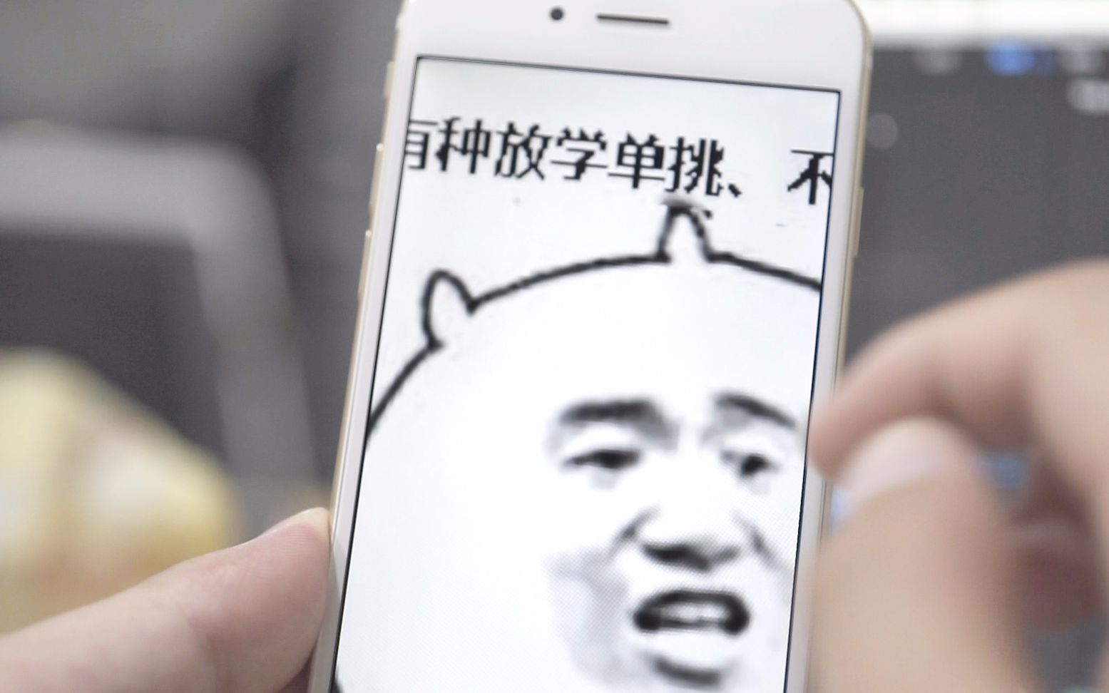 一键把模糊照片变清晰,超简单1步就可以,值得收藏