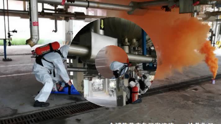 郭金东开启应急预案演练计划