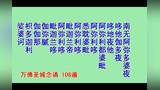 万佛圣城念诵 往生咒108遍