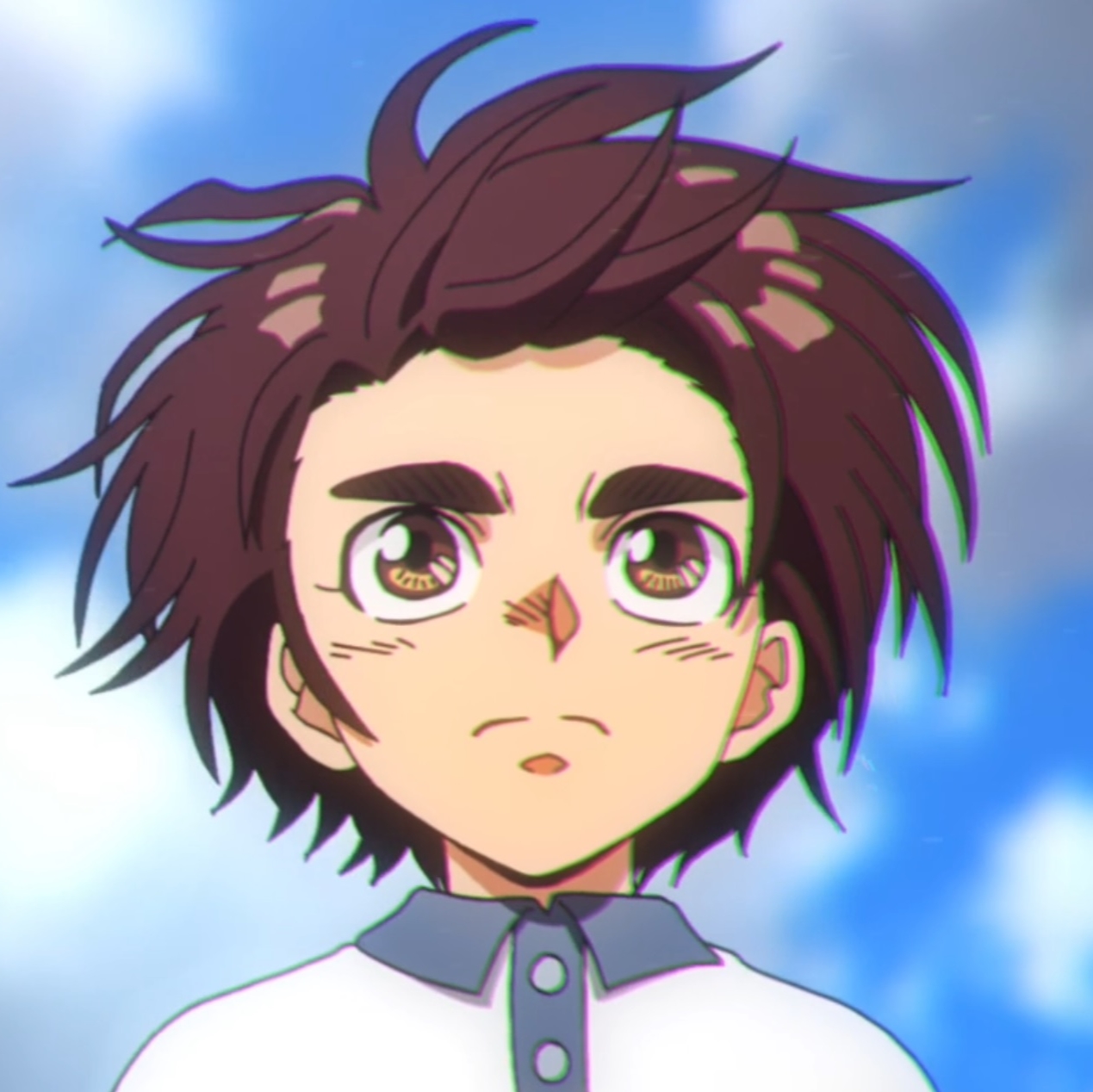 爱吃米饭的大米 