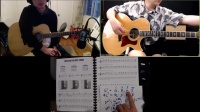 ...陈鹏吉他教学 Tritone Substitution《夜晚的旋律》第128-B期 Part 1