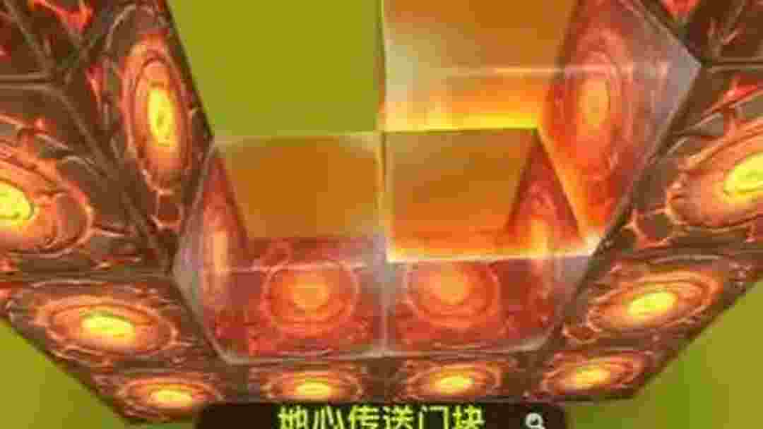 迷你世界:进不去的地狱门,教程!