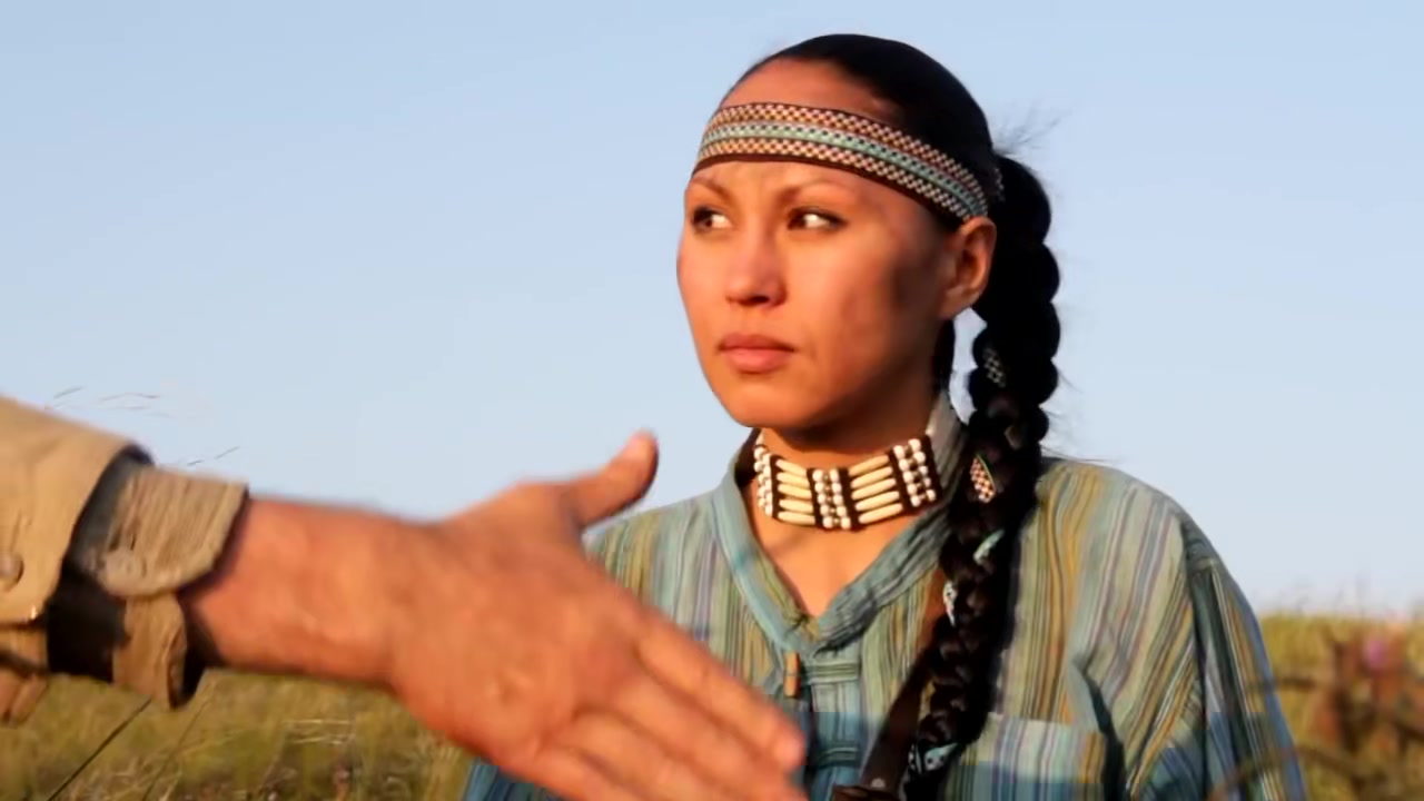 红石的秘密(Тайник Красных камней)宣传片