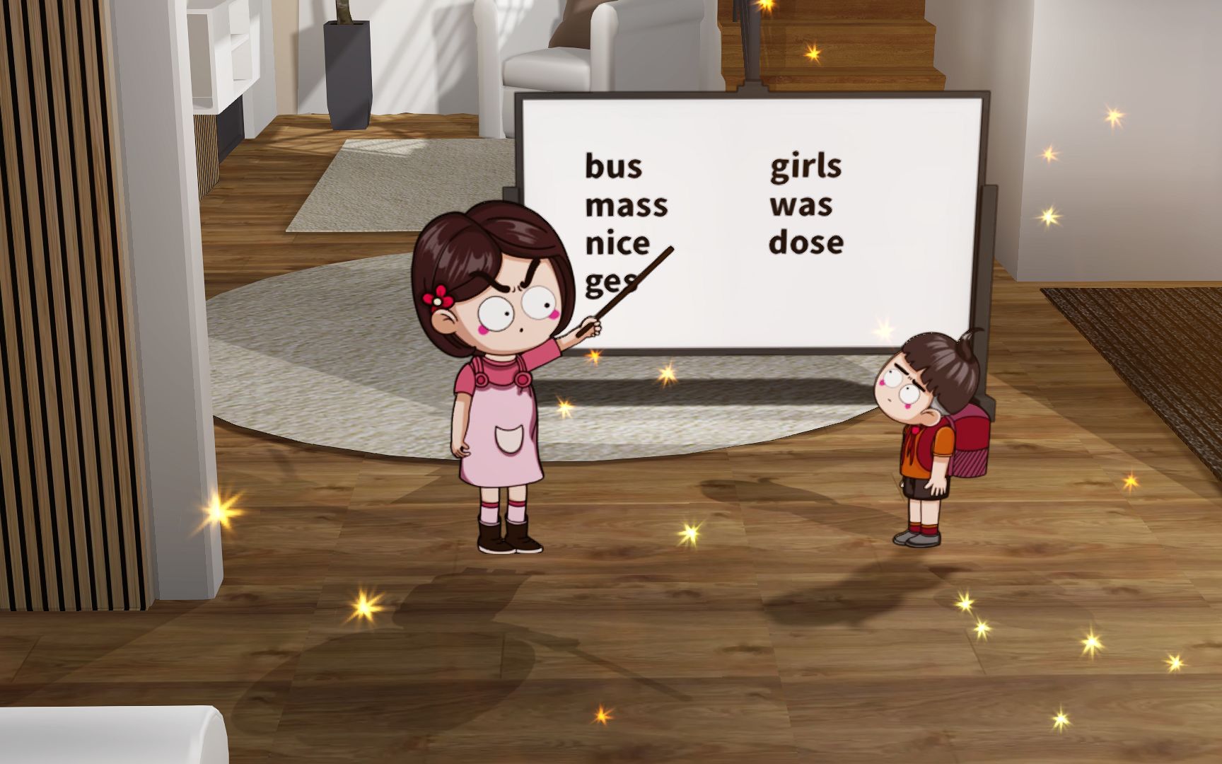 【独家】二维动画速制作成三维VR360全景动画的流程来了!为pico...